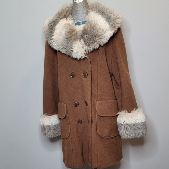 Jackets & Coats | Vintage Penny Lane Style Coat W Union Lable | Poshmark